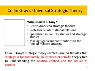 CONCEPT AND DIMENSION OF STRATEGY BY COLLIN GRAY.pptx