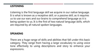 Concept and fundamentals of communication | PPTX