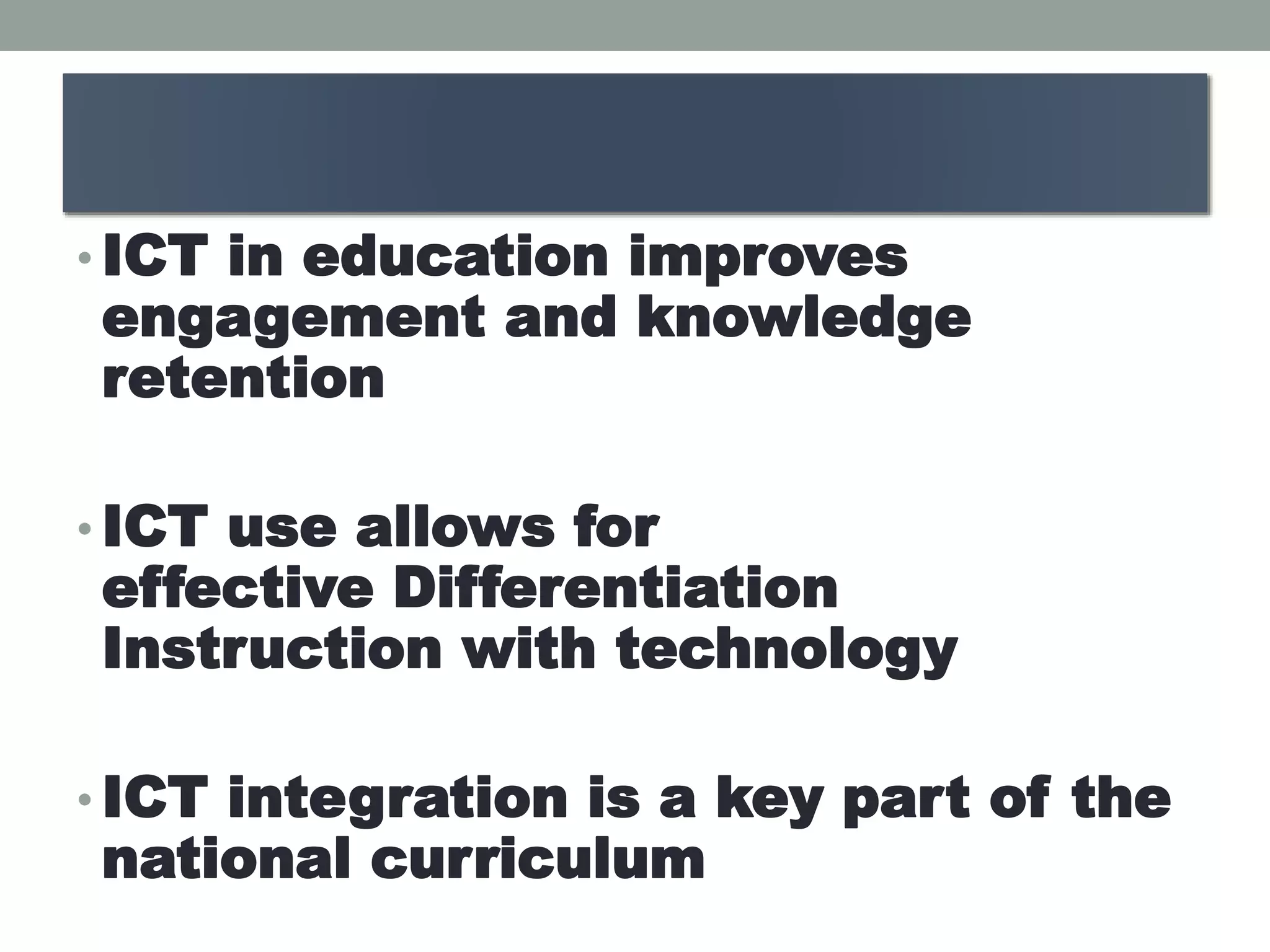 CONCEPT AND IMPORTANCE OF ICT IN EDUCATION.pptx