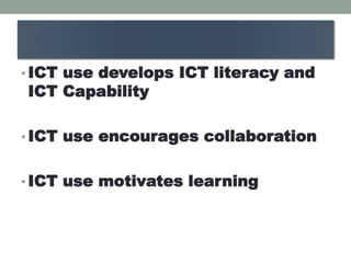 CONCEPT AND IMPORTANCE OF ICT IN EDUCATION.pptx