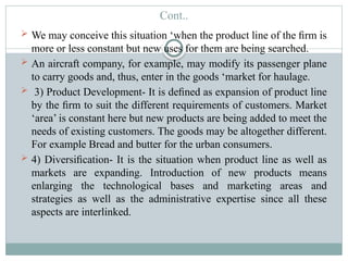 Concept and Motives of DIVERSIFICATION, INTEGRATION AND.pptx