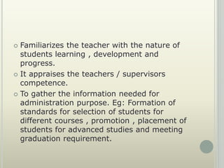 Concept and nature of measurement and evaluation.pptx