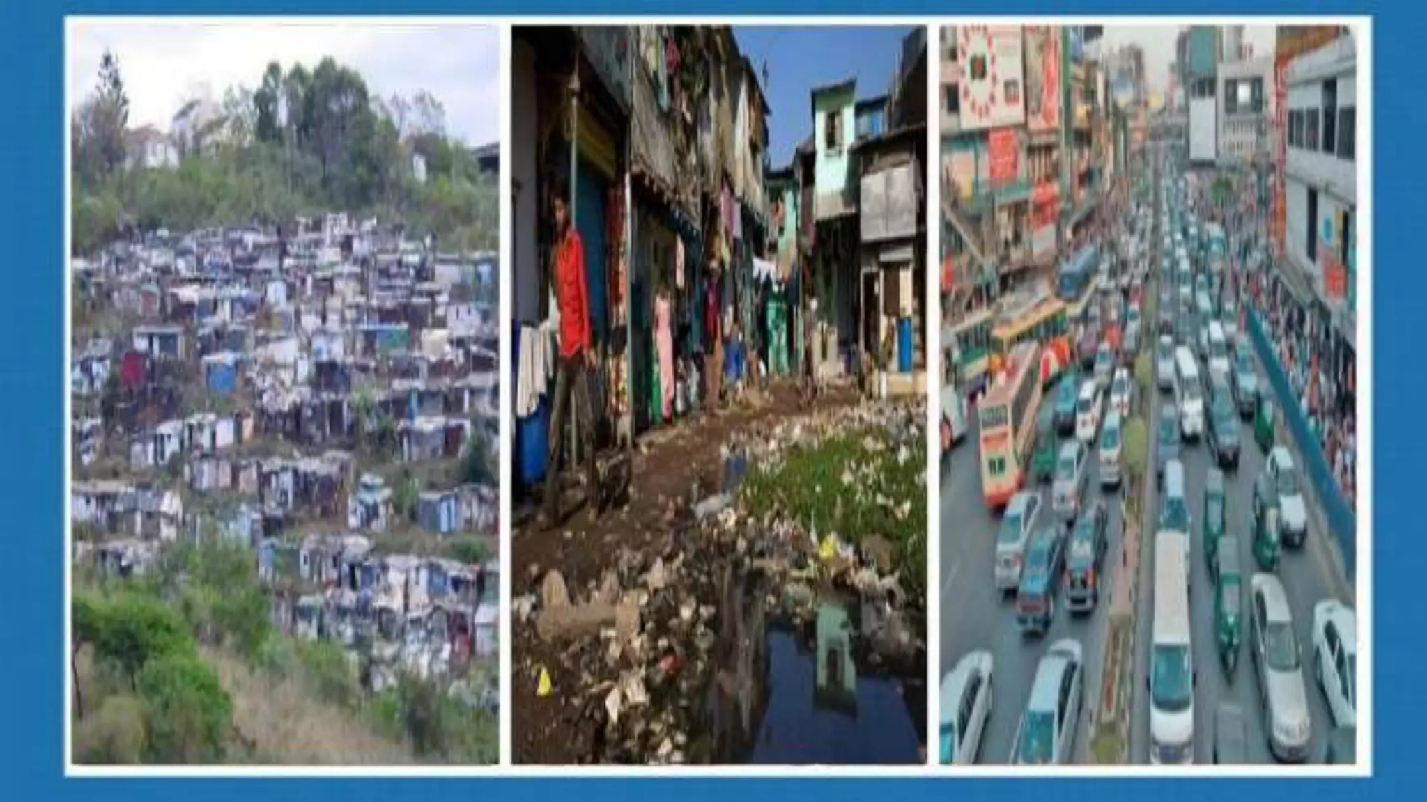 Concept and nature of urbanization, modernization and modernization | PPTX