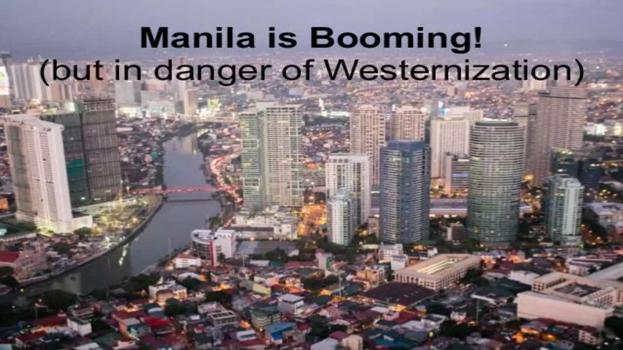 Concept and nature of urbanization, modernization and modernization | PPTX