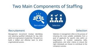 Concept and Nature Staffing week 1 presentation | PPTX