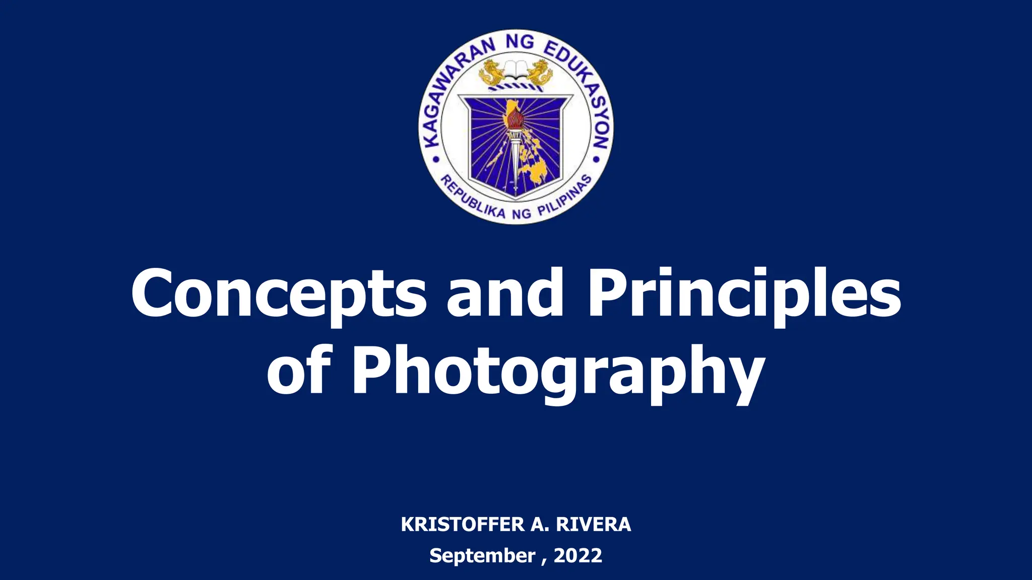 Concept and Principles of Photography.pptx