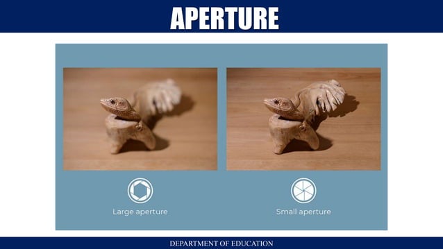 Concept and Principles of Photography.pptx | Photography | Arts and Crafts