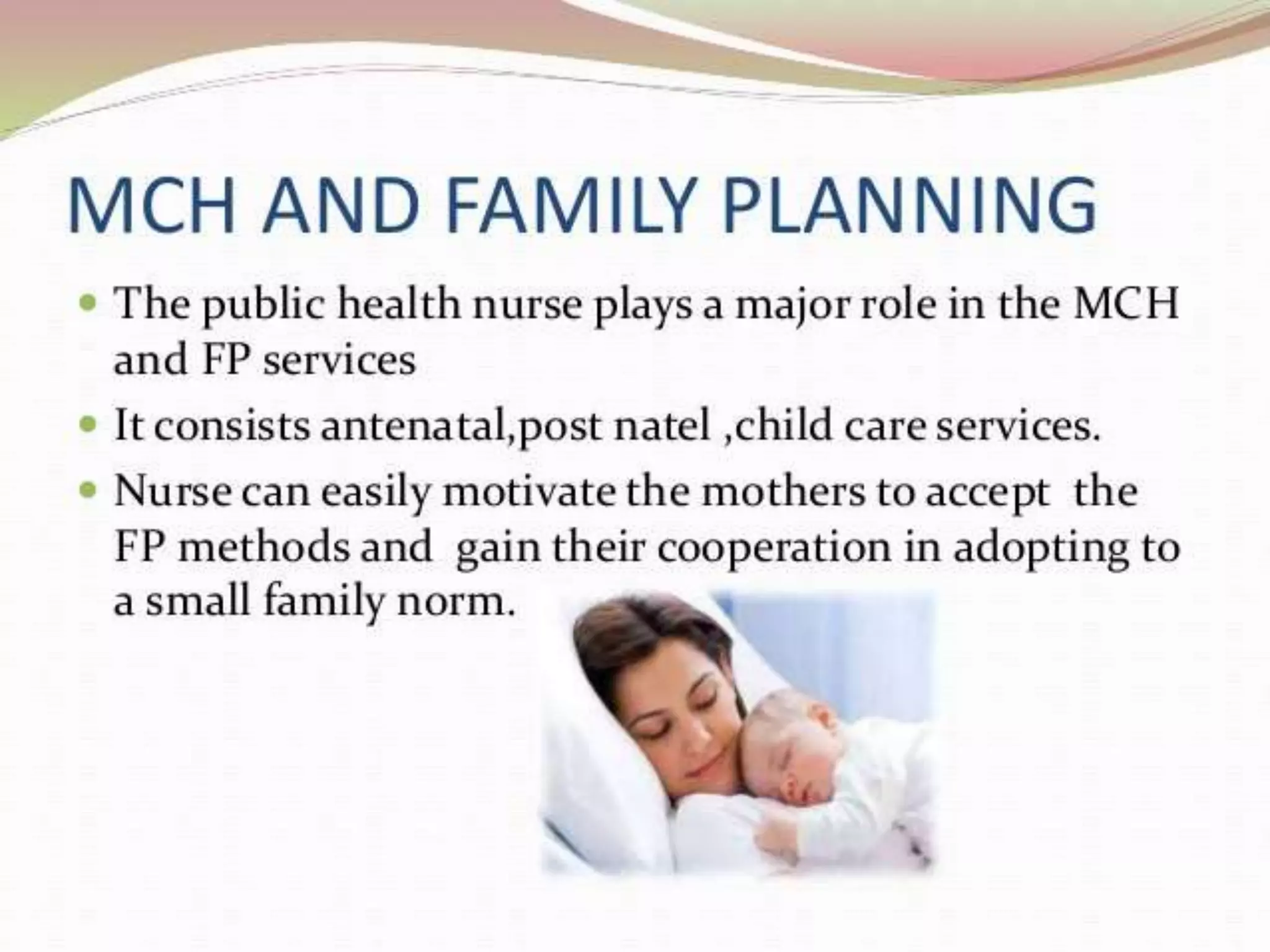 Concept and scope of Community health nursing | PPTX