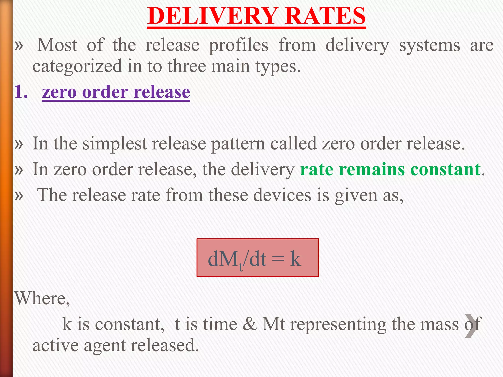 Concept and system design for rate controlled dds | PPT