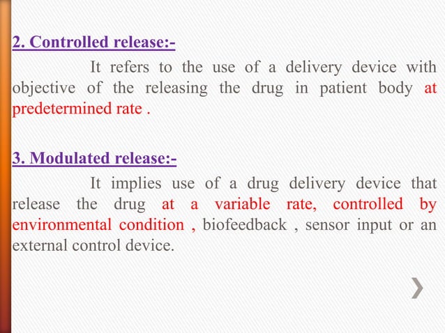 Concept and system design for rate controlled dds | PPTX