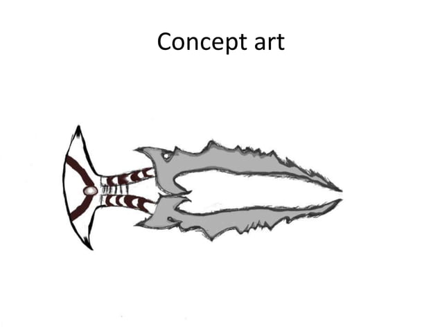 Concept art new Amad 2 | PPT