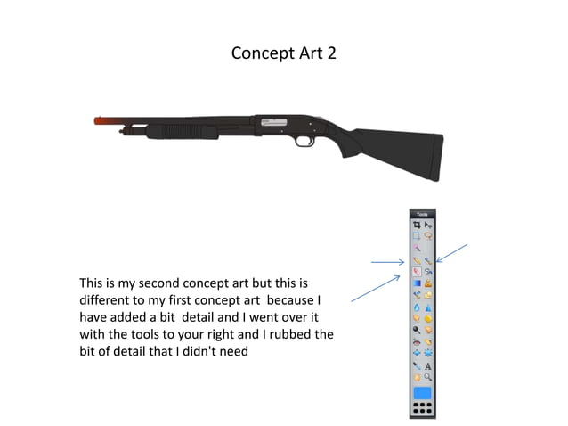 Unit 13 Assignment 3 Concept Art Ppt 2239