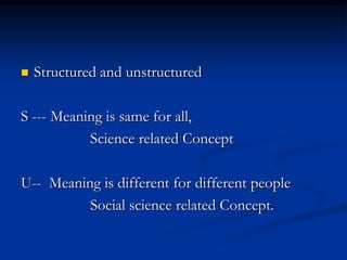 Concept attainment model | PDF