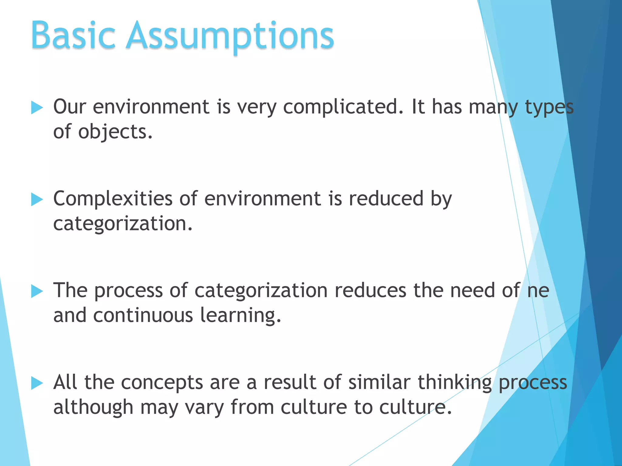 Concept attainment model | PPTX