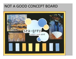 Concept board examples | PDF