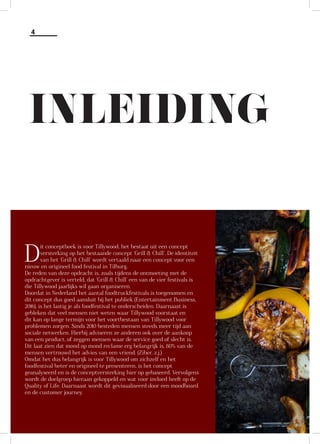 Conceptboek Grill & Chill | PDF