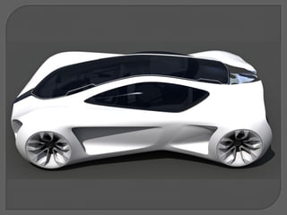 CONCEPT CAR 3D MODEL | PPT