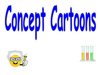 Concept cartoons | PPT