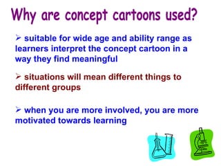 Concept cartoons | PPT