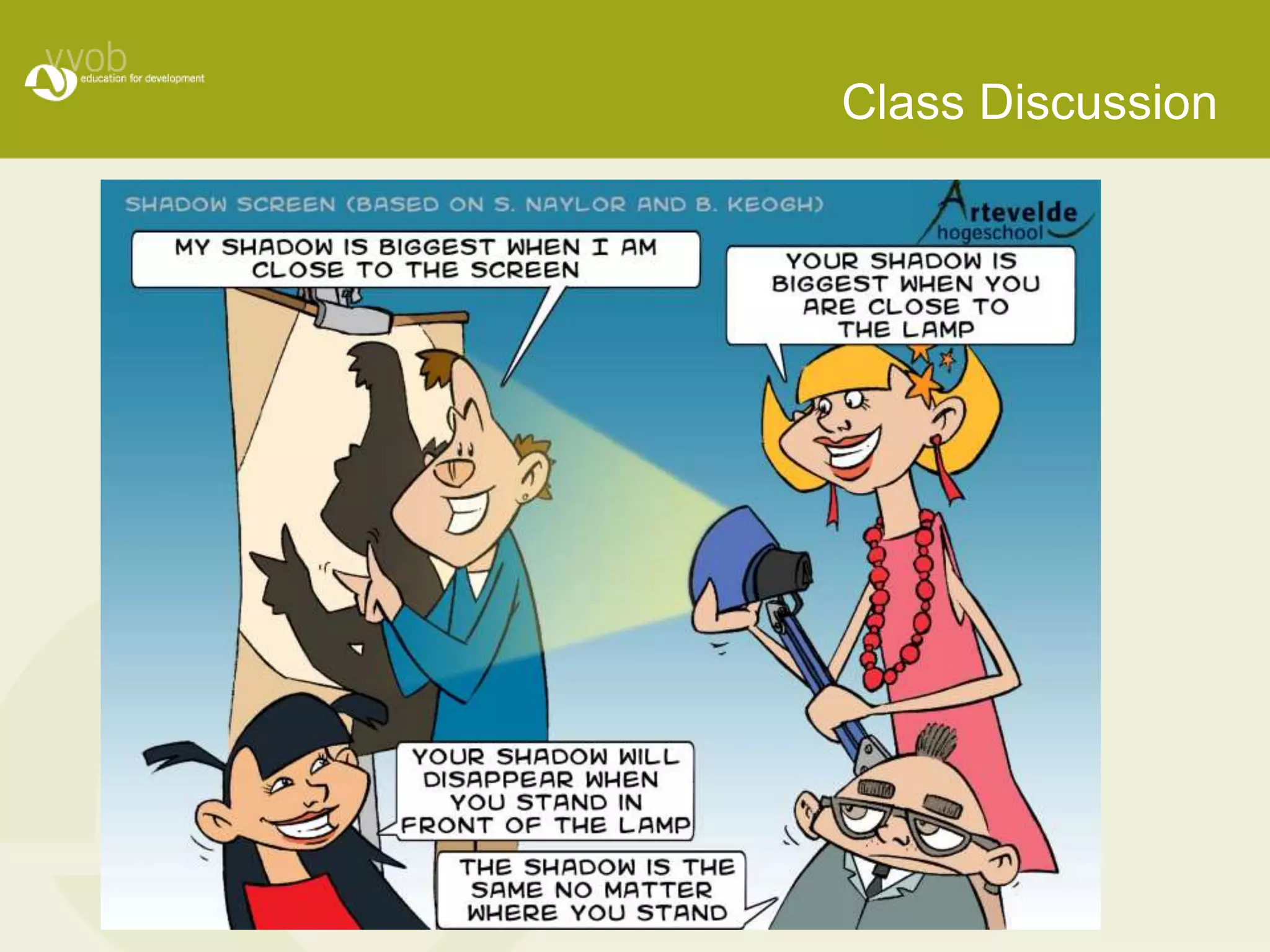 Conceptual science teaching: concept cartoons & concepTests | PPT