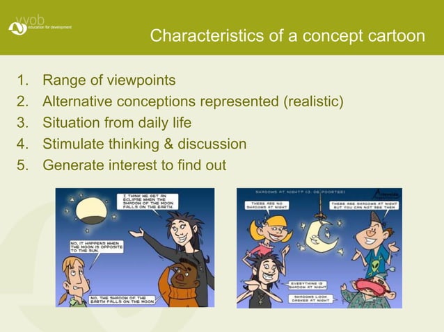 Conceptual science teaching: concept cartoons & concepTests | PPT