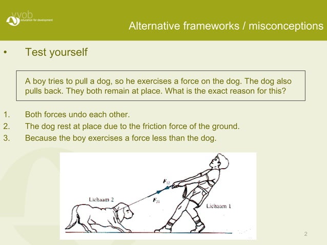 Conceptual science teaching: concept cartoons & concepTests | PPT
