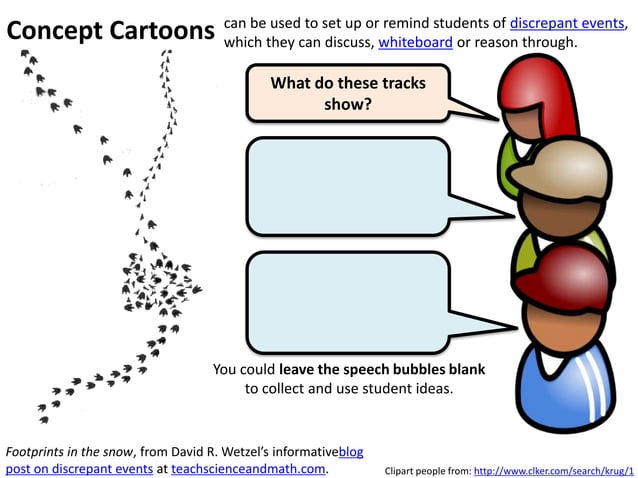 Concept Cartoons in Science Class | PPTX | Chemistry | Science