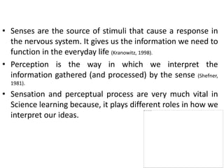 Concept cartoons in science teaching | PPTX