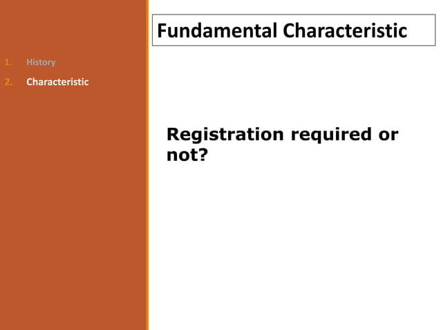 NGO : Concept & Characteristics | PPT | Non-Profit Organizations ...