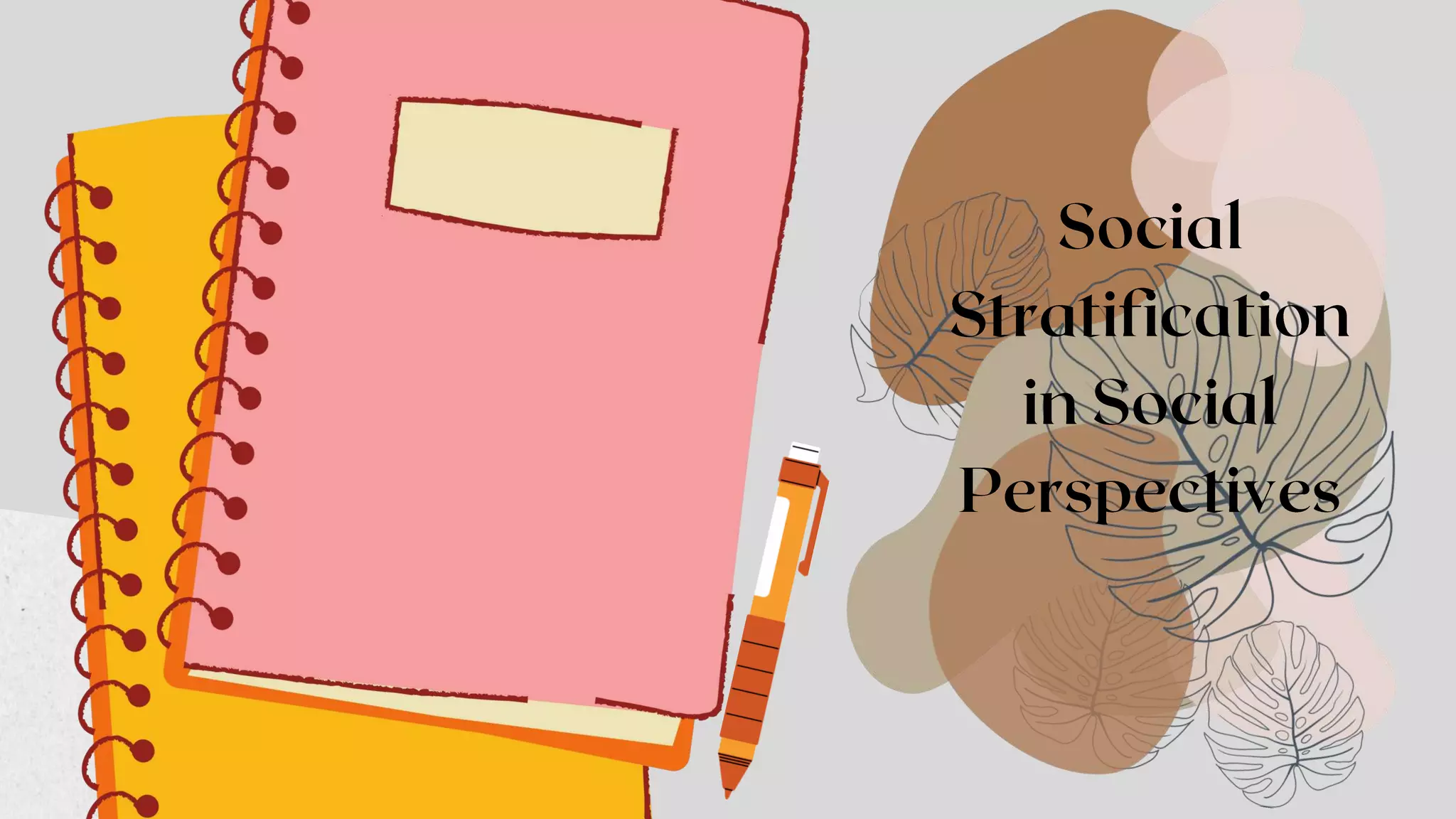 Concept, Characteristics and forms of Stratification (1).pptx