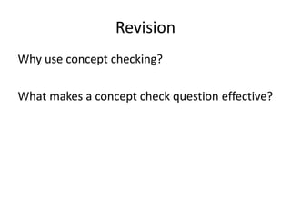 Concept checking structures2 | PPTX