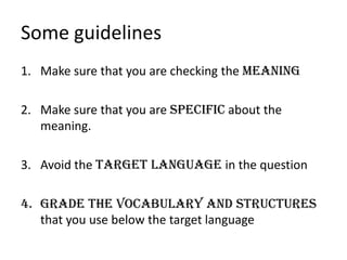 Concept checking structures2 | PPTX