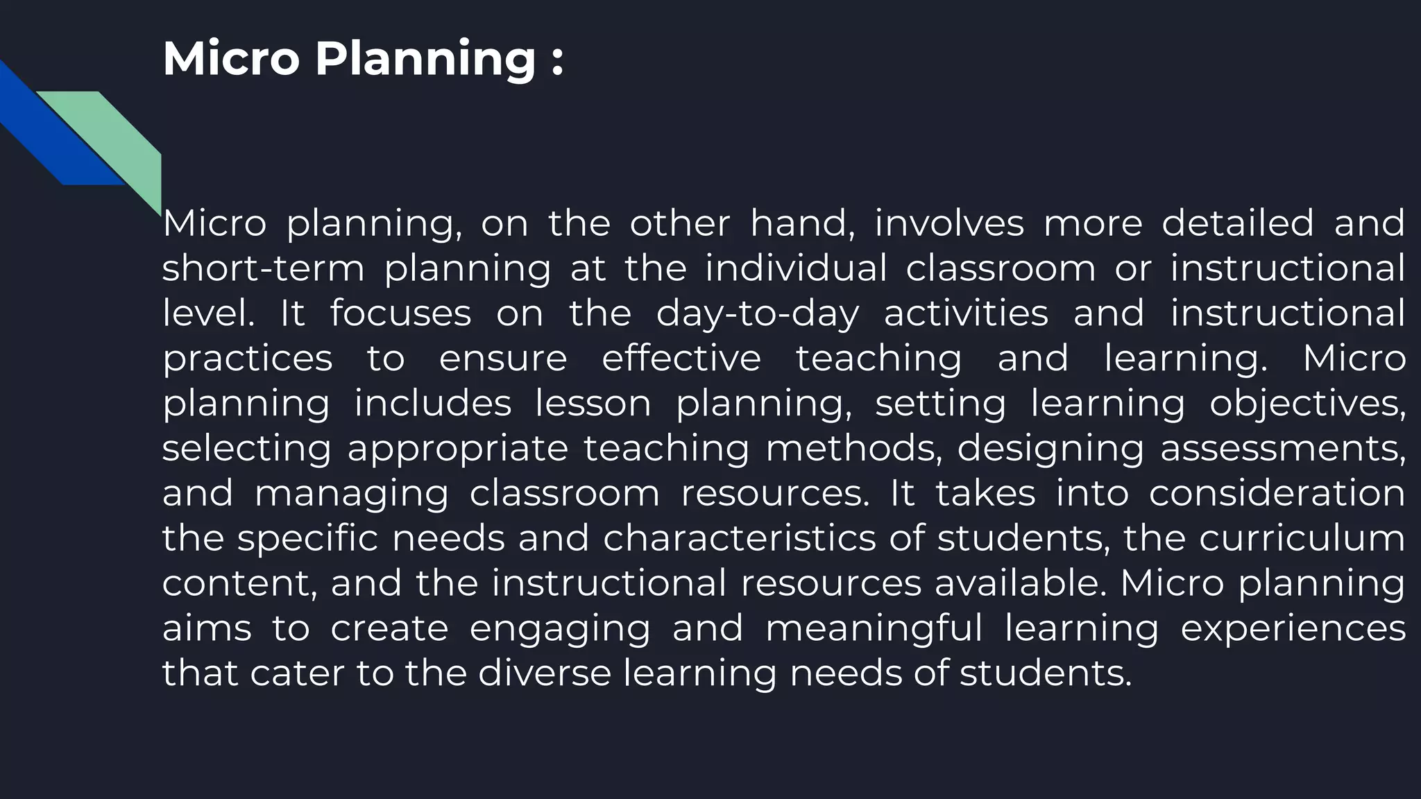 Concept defined school mapping, educational mapping, school plant ...