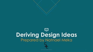 Concept deriving methods on architecture.pdf