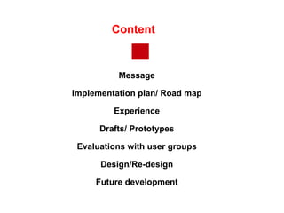 Concept design- 4th class | PPT