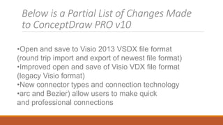 Concept draw pro v10 new version | PPTX