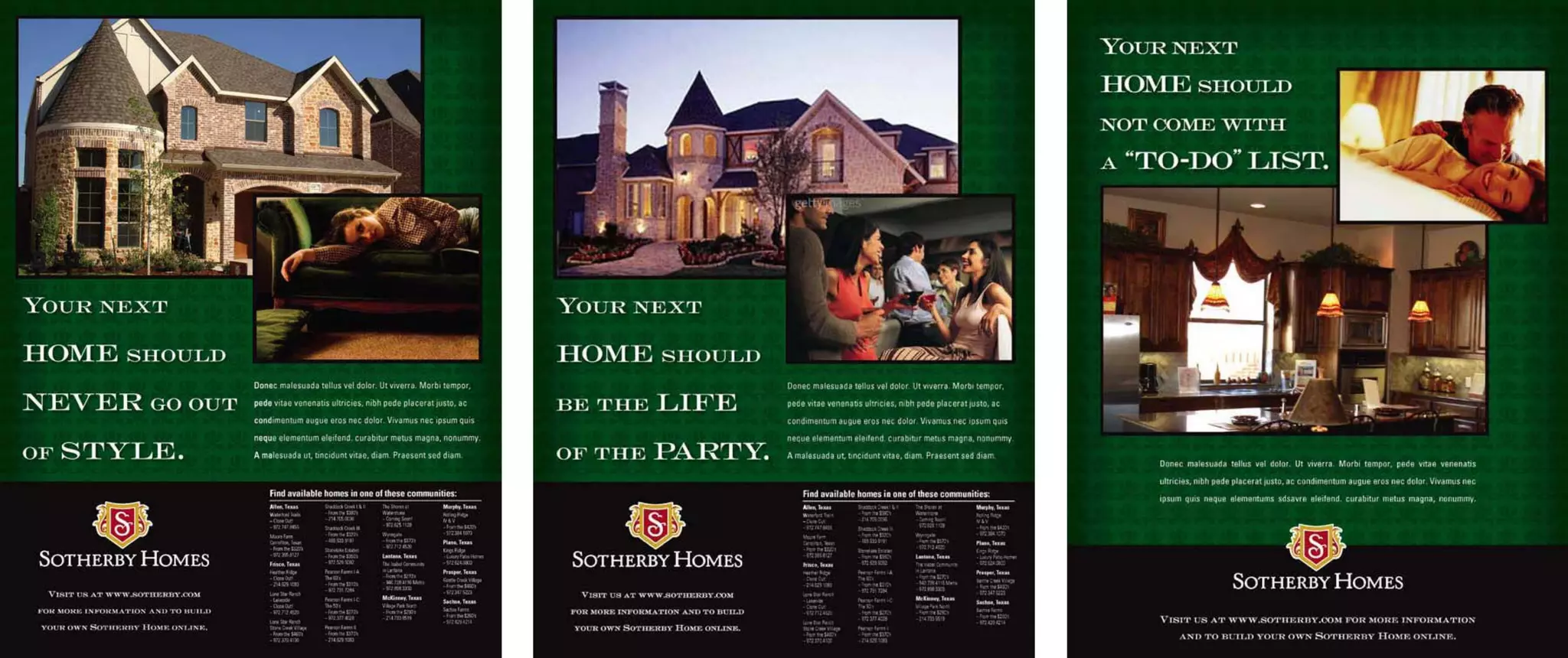 Brand & Concept-Driven Work | PDF