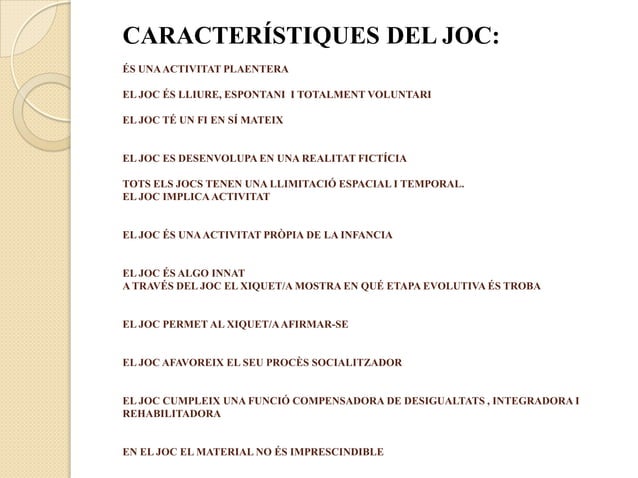 Concepte de joc | PPT