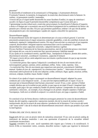 Concepte de jocoriginal | ODT