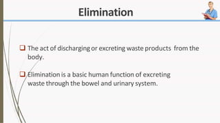 Concept Elimination /Elimination pattern | PPT