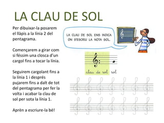 Conceptes bàsics de música | PPT