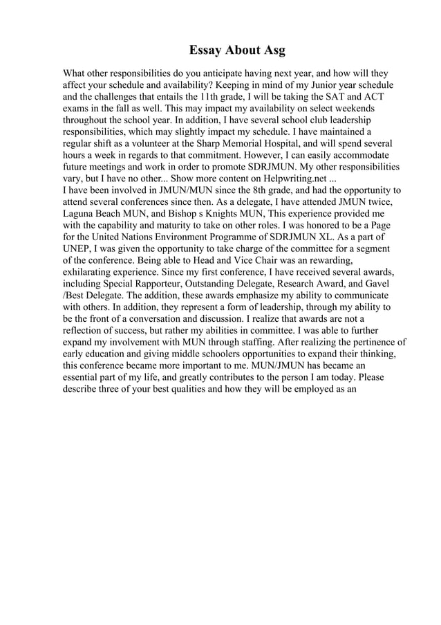 Concept Essay Examples | PDF | Physics | Science