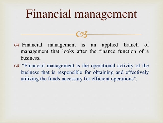 Learn About Management Concepts And Its Four Functions