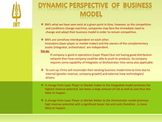 Concept And Evolution Of Business Models | PPTX