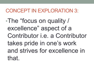 Concept explorations expalined of ch1 | PPT