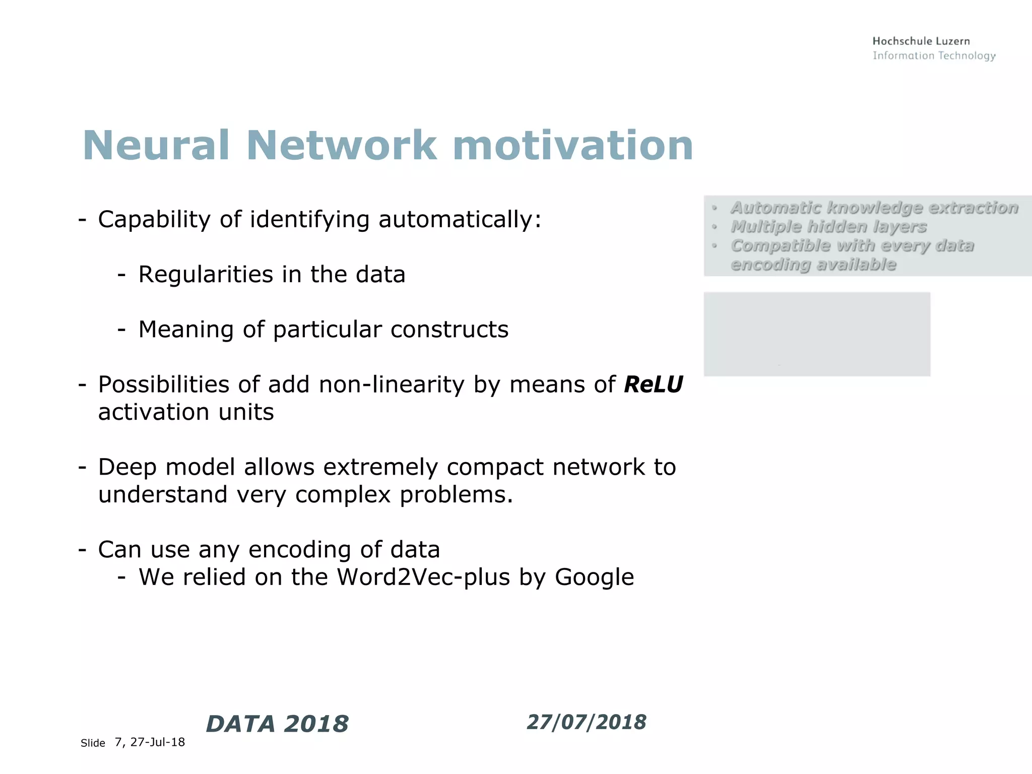 Concept Extraction With Convolutional Neural Networks Pdf Artificial Intelligence