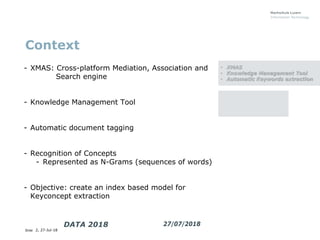 Concept extraction with convolutional neural networks | PDF