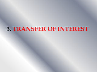 CONCEPT & FEATURES OF PARTNERSHIP | PPTX