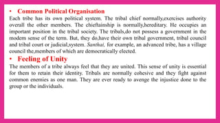 Concept Features and Classification of Tribe.pdf