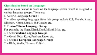 Concept Features and Classification of Tribe.pdf